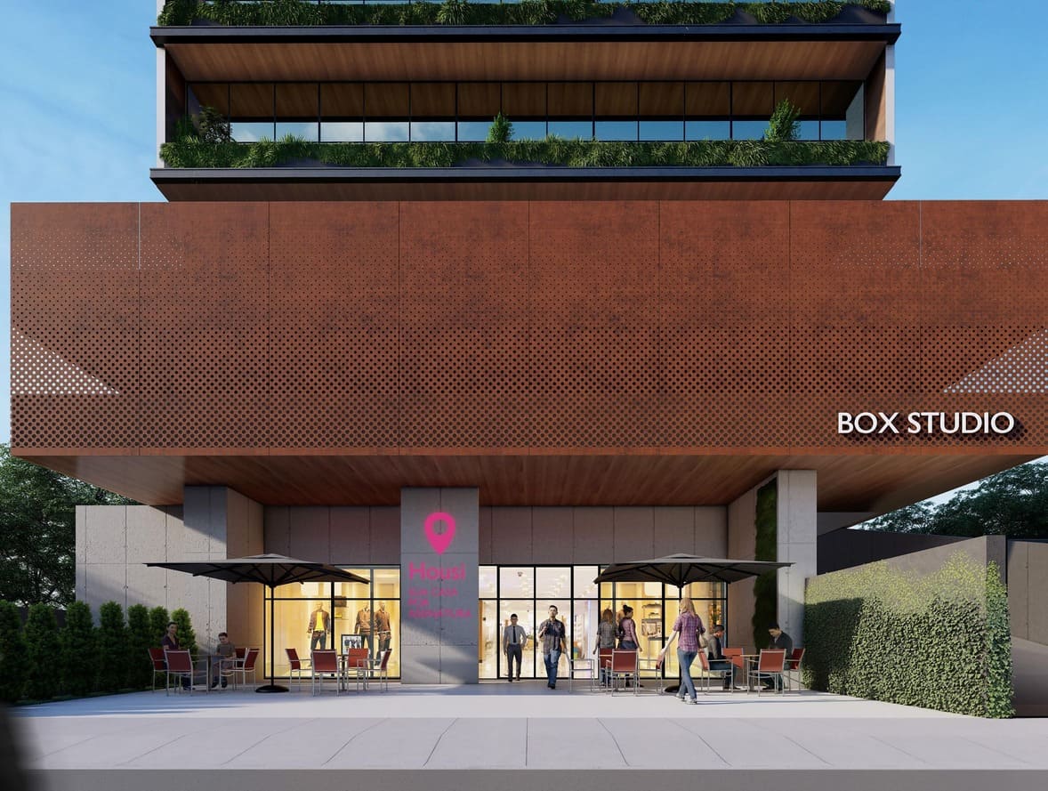 SH na Obra do Edifício Box Studios em Alagoas - SH Locação e Venda de ...