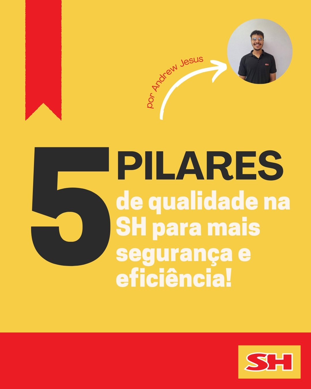 5 pilares de qualidade que fazem a diferença na SH - SH Locação e Venda ...