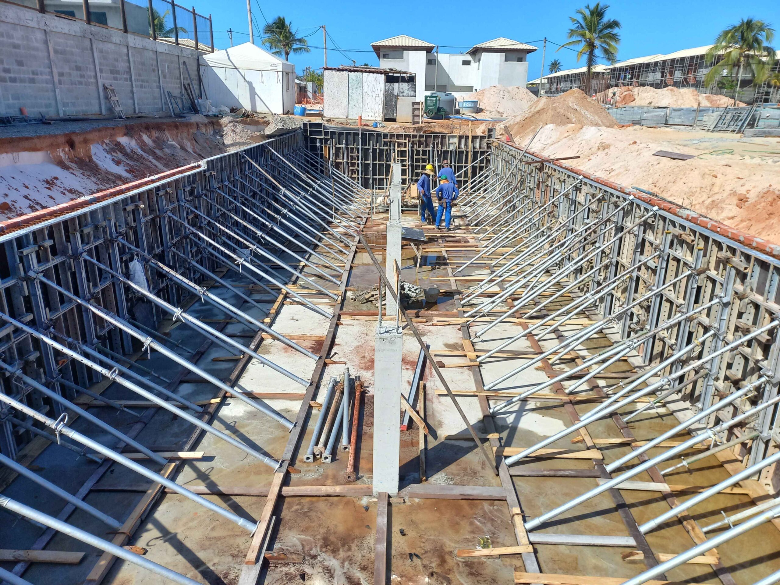 Vantagens da Locação de Escoramento - SH Locação e Venda de Formas para ...