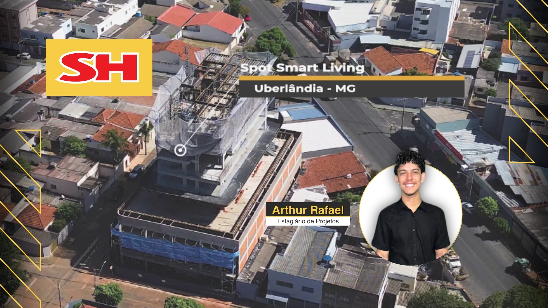 SH Digital: solução digital completa para os clientes SH - SH Locação e ...