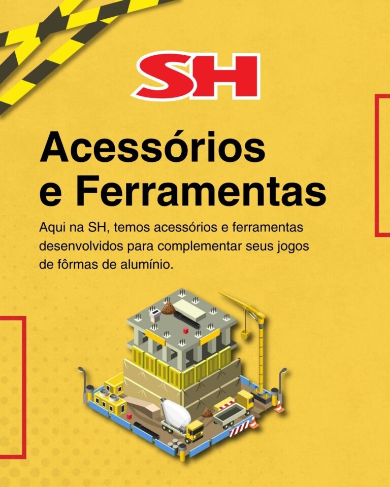 SH Digital: solução digital completa para os clientes SH - SH Locação e ...