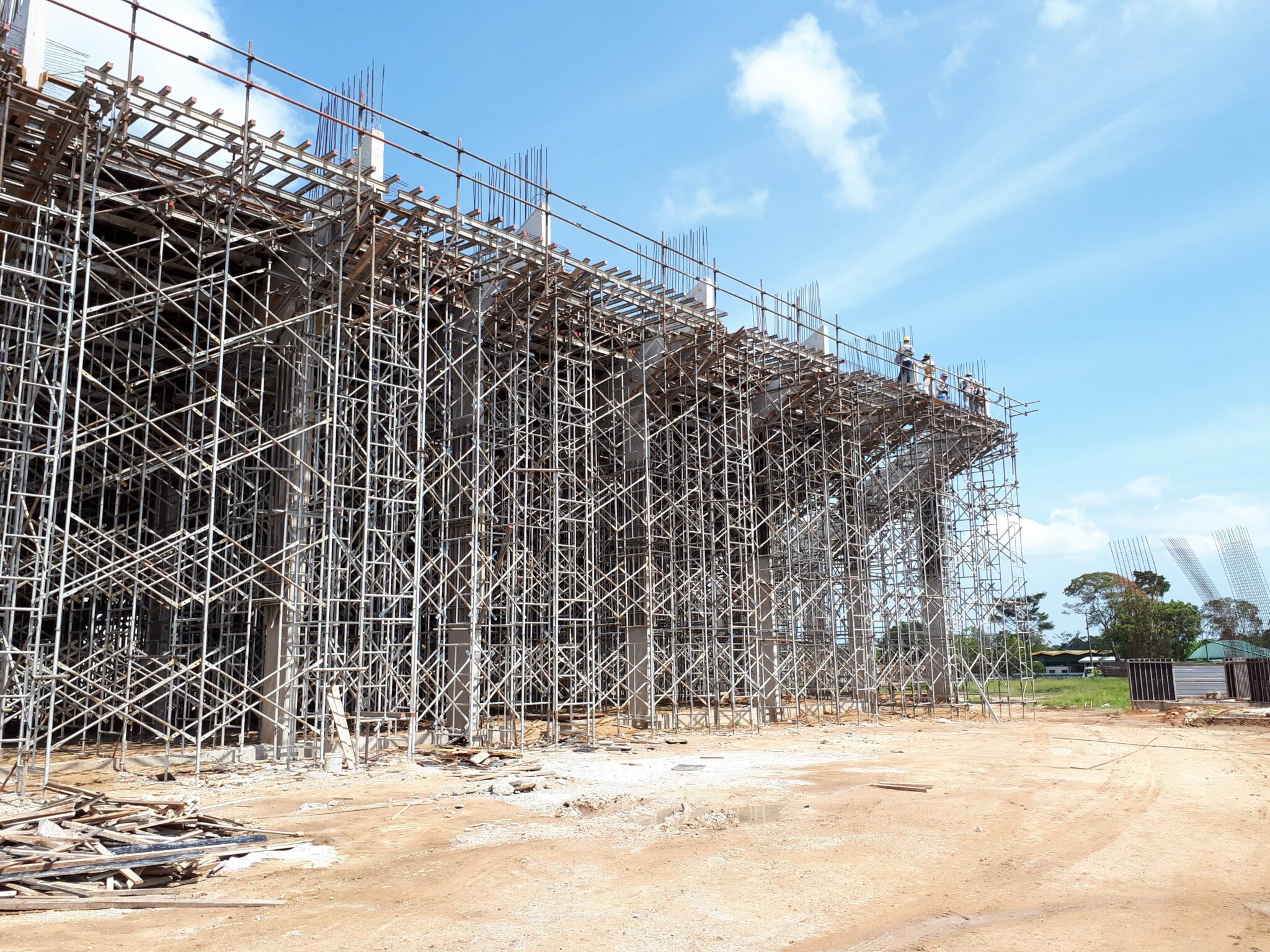 A importância do escoramento e reescoramento para a saúde das ...