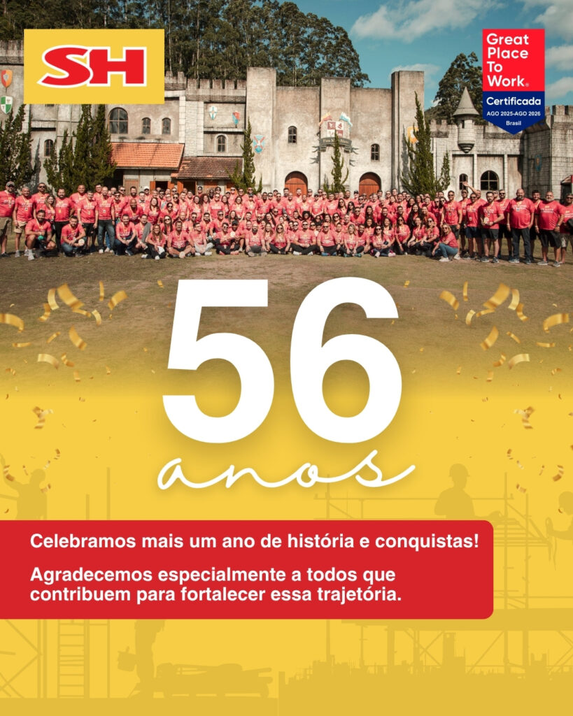 Tudo o Que Você Precisa Saber Sobre Formas para Concreto - SH Locação e ...