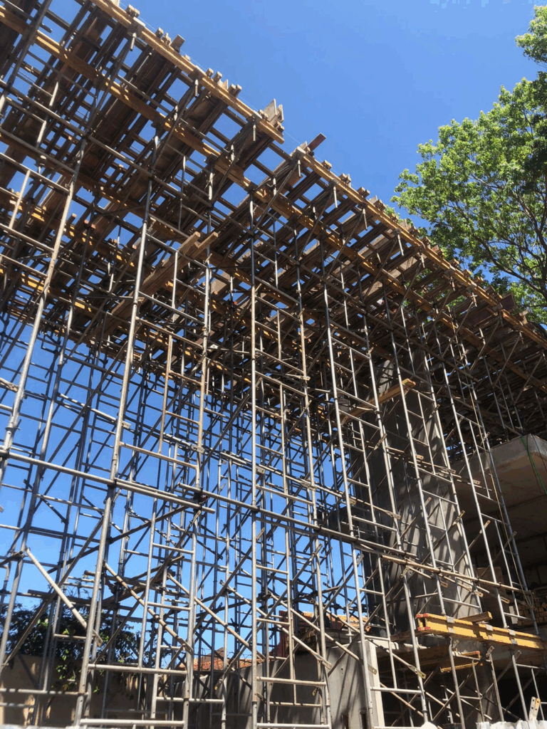 O que é cimbramento? - SH Locação e Venda de Formas para Concreto ...