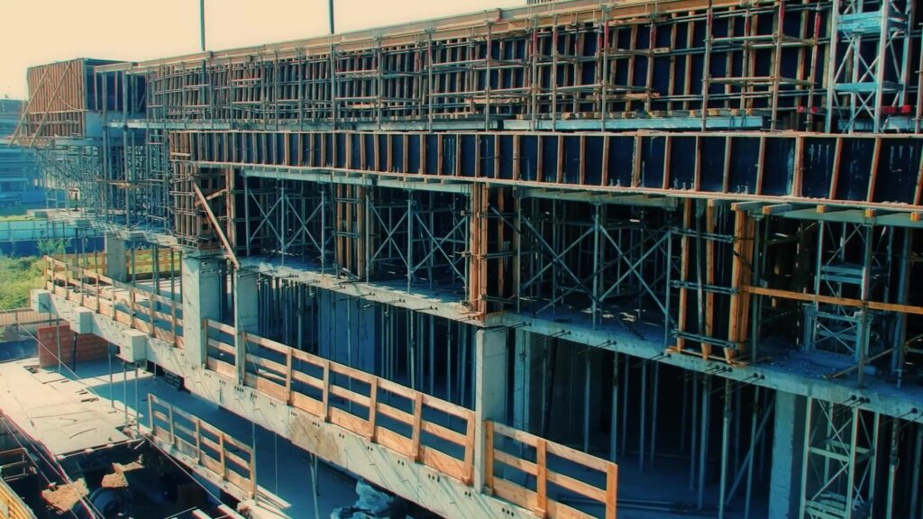 O que é cimbramento? - SH Locação e Venda de Formas para Concreto ...