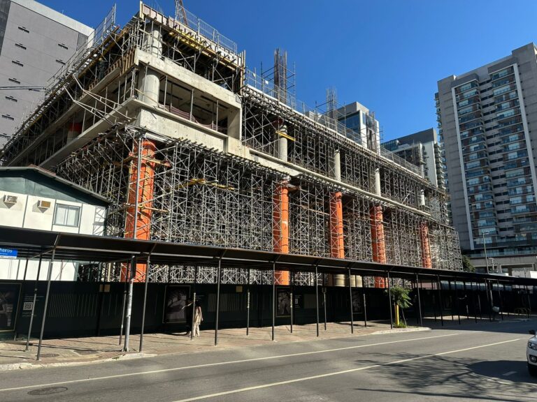 O que é cimbramento? - SH Locação e Venda de Formas para Concreto ...