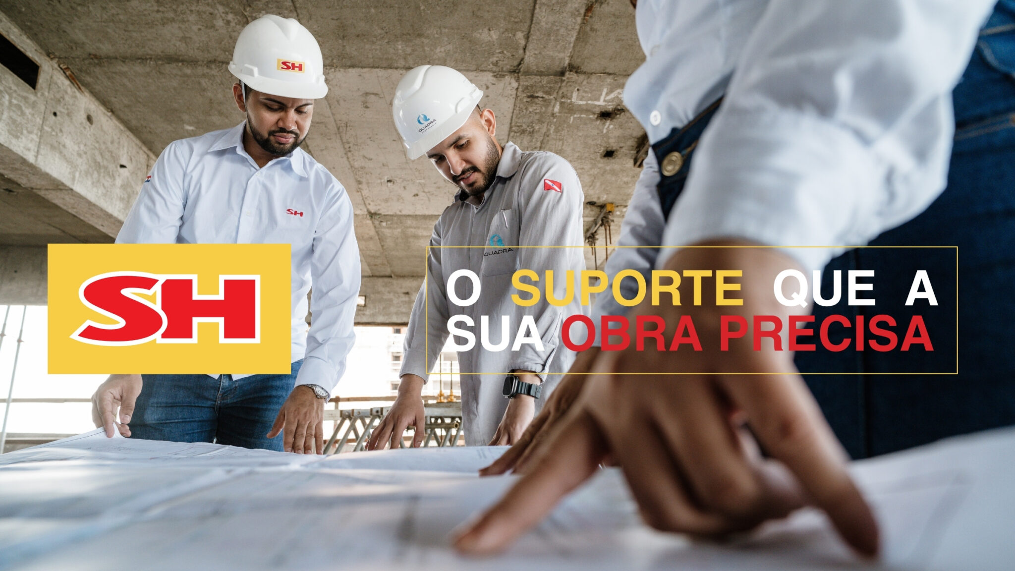 SH Digital: solução digital completa para os clientes SH - SH Locação e ...